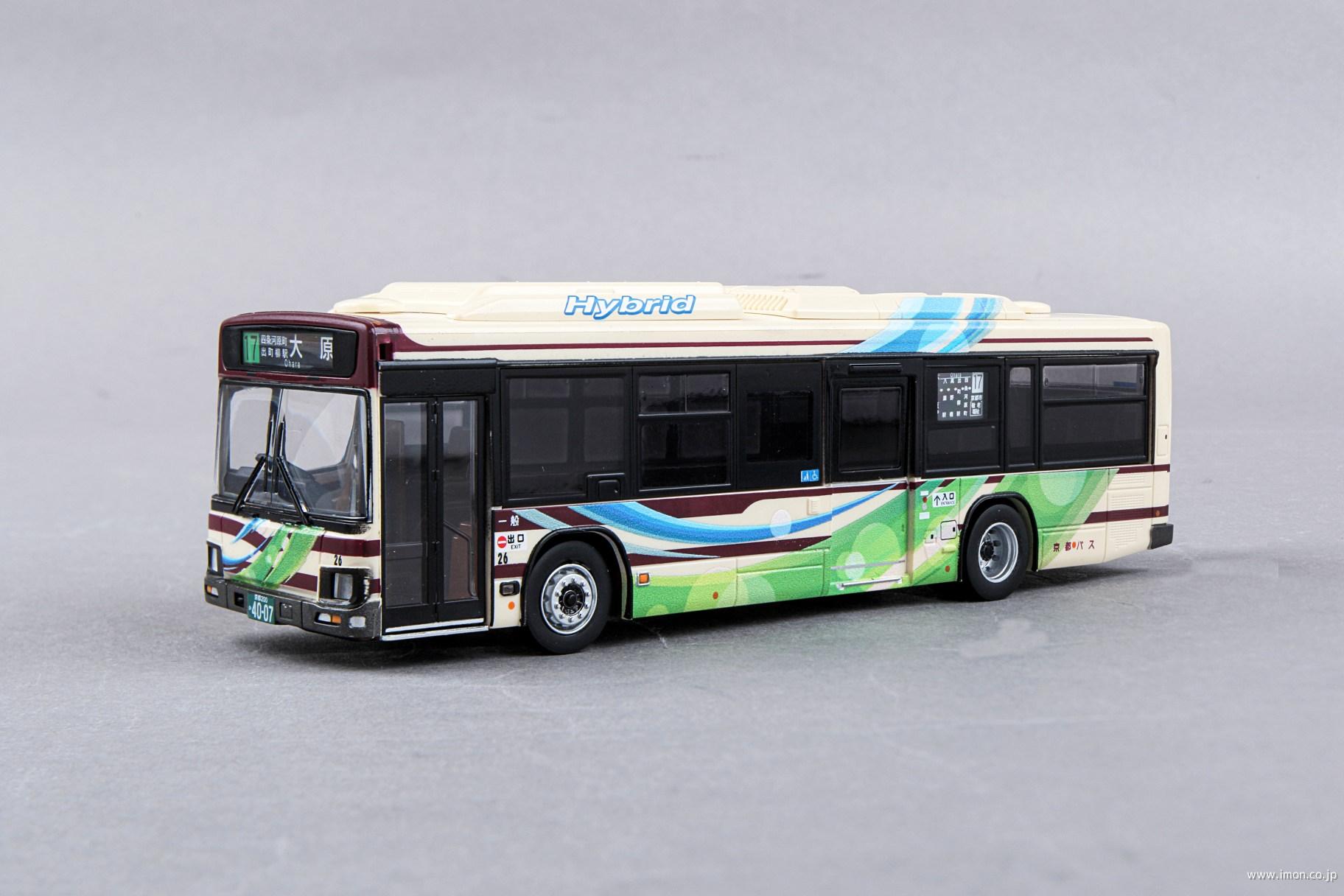 全国バスコレ80 京都バス | 鉄道模型店 Models IMON