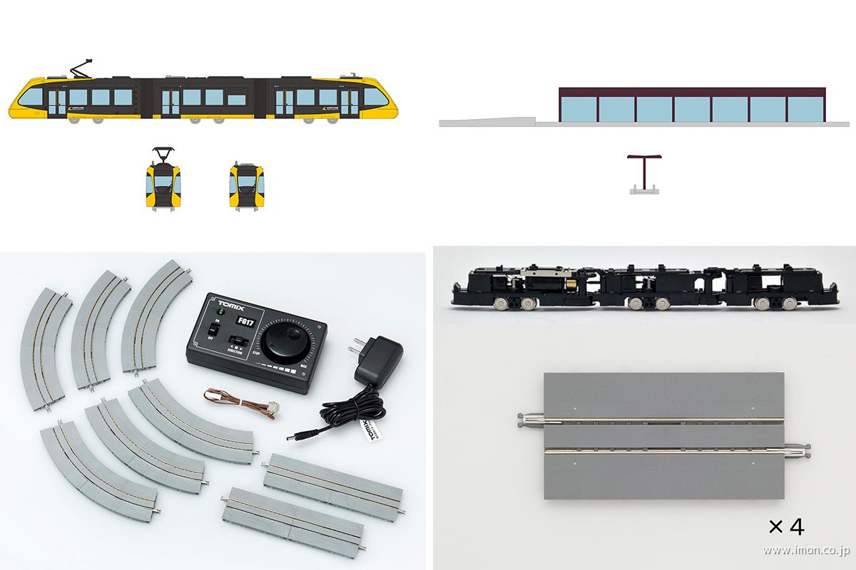 大阪市交通局70系前期・09編成緑色 | 鉄道模型店 Models IMON