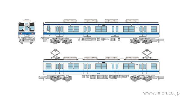 わたしの街鉄道コレクションMT02 東急3000系2両 | 鉄道模型店 Models IMON