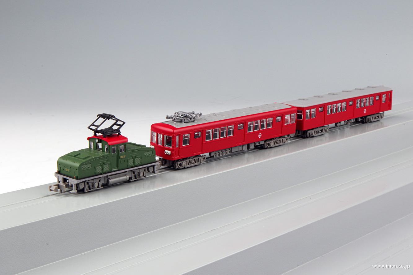 ノス鉄 富井化学従業員専用列車3両B | 鉄道模型店 Models IMON