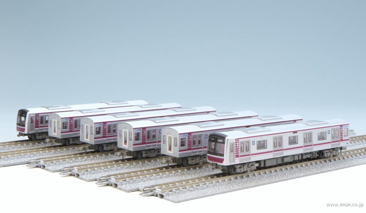 大阪市交通局70系前期・09編成緑色 | 鉄道模型店 Models IMON