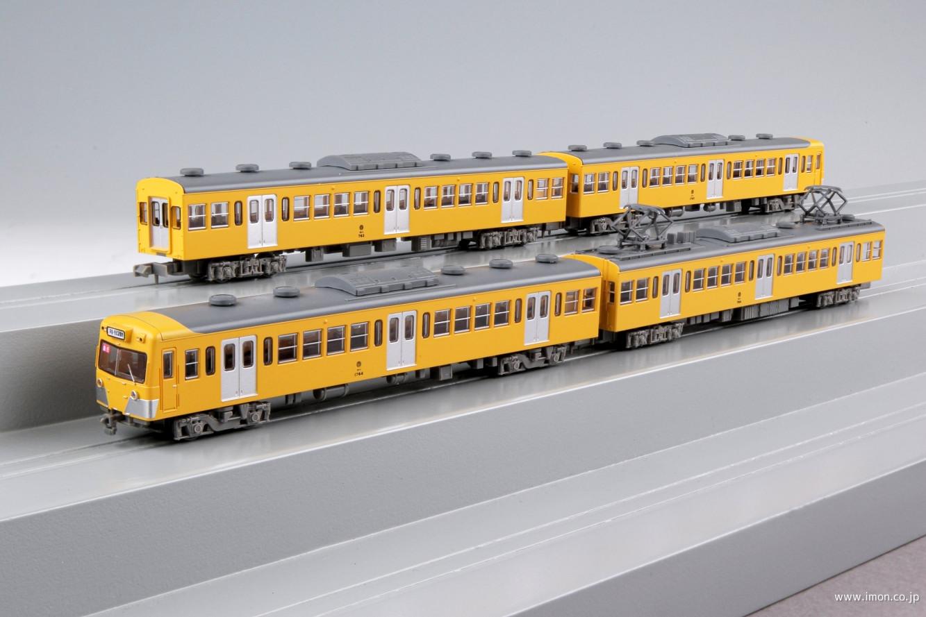 鉄コレ 西武701系1763F 4両 | 鉄道模型店 Models IMON