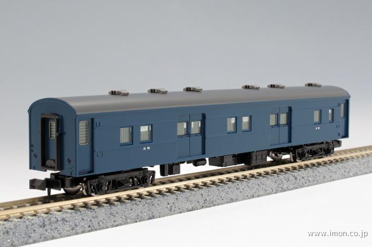 35マニ37 スロ50改造車 | 鉄道模型店 Models IMON