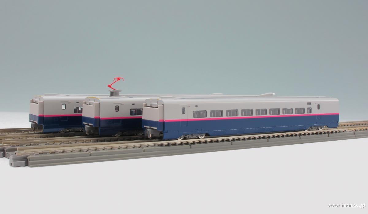 E3系2000【つばさ】新塗装増結4 | 鉄道模型店 Models IMON