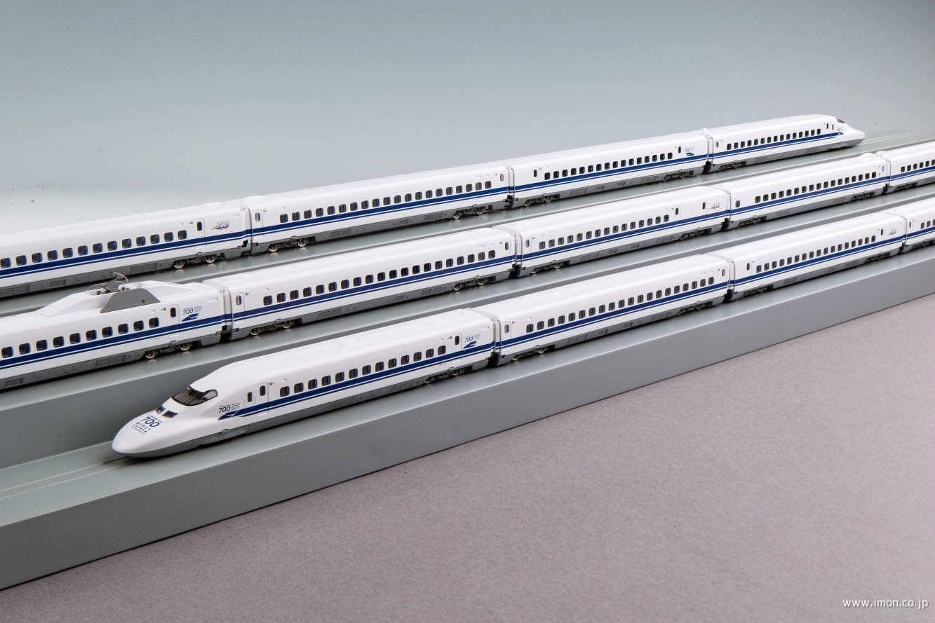 700系ありがとう東海道新幹線16両 | 鉄道模型店 Models IMON