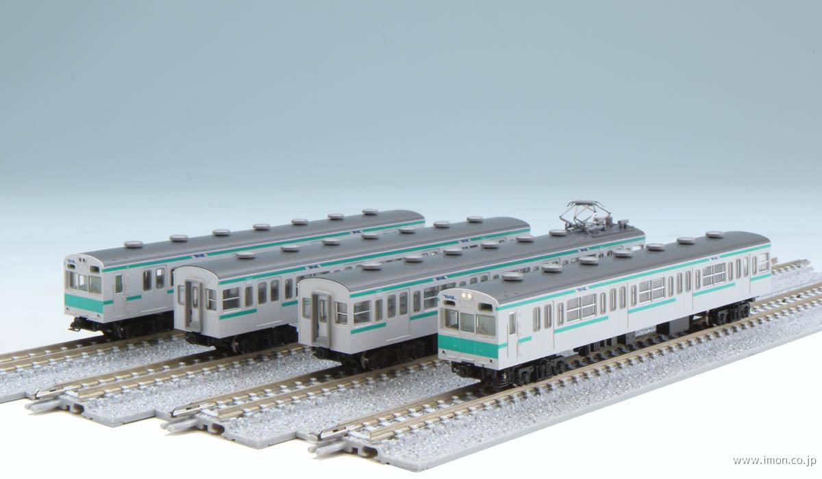 103系1000地下鉄乗入仕様 基4 | 鉄道模型店 Models IMON