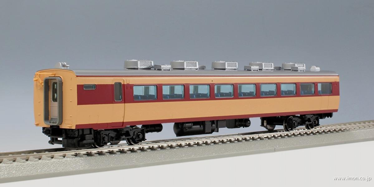 485サハ481・489AU13搭載 | 鉄道模型店 Models IMON