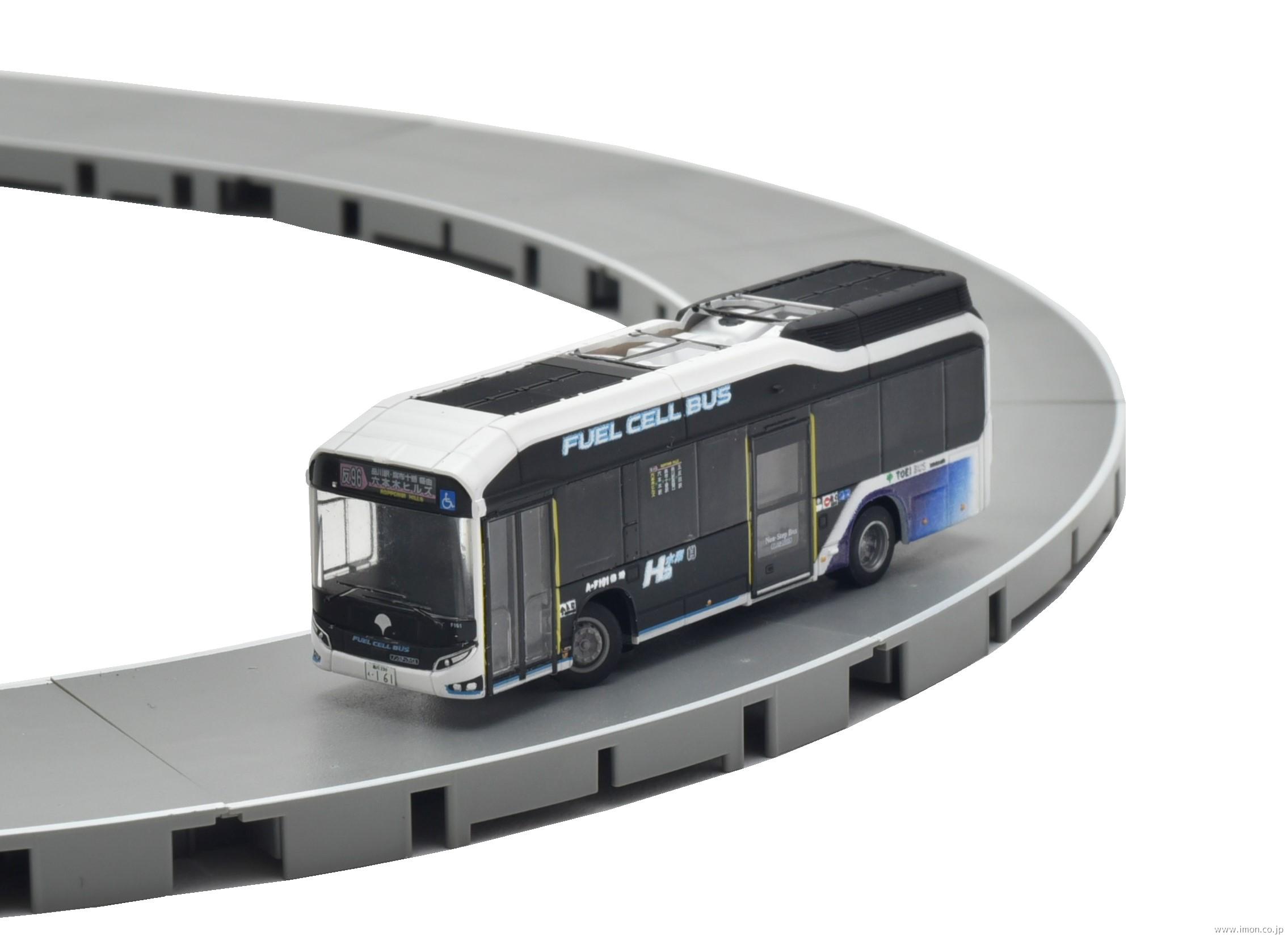 バスコレ走行S A3 トヨタSORA | 鉄道模型店 Models IMON