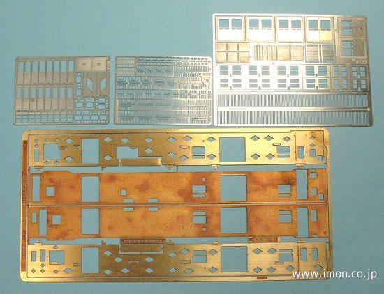 クハ115 607～619 キット | 鉄道模型店 Models IMON