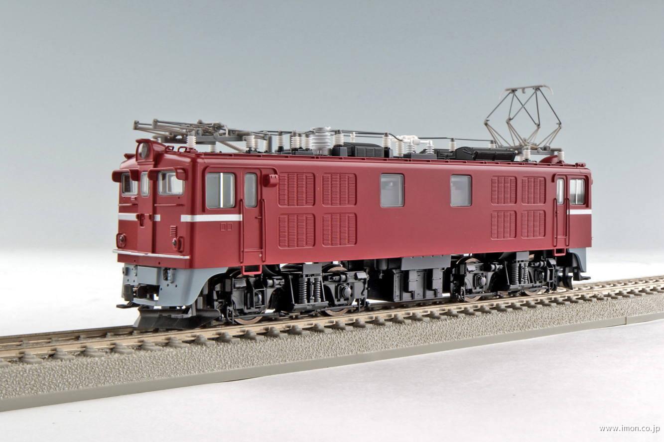 ED71 第1次量産1灯・ブタ鼻2両 | 鉄道模型店 Models IMON