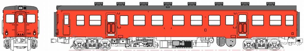 キハ25 200 二段上昇窓 首都圏色 動力付 | 鉄道模型店 Models IMON