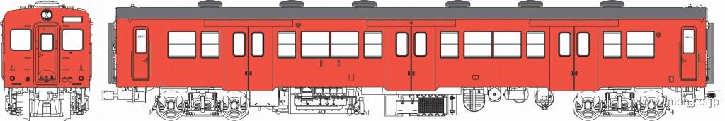 キハ30 一般色 T | 鉄道模型店 Models IMON