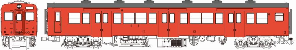 キハ35 一般色 T | 鉄道模型店 Models IMON