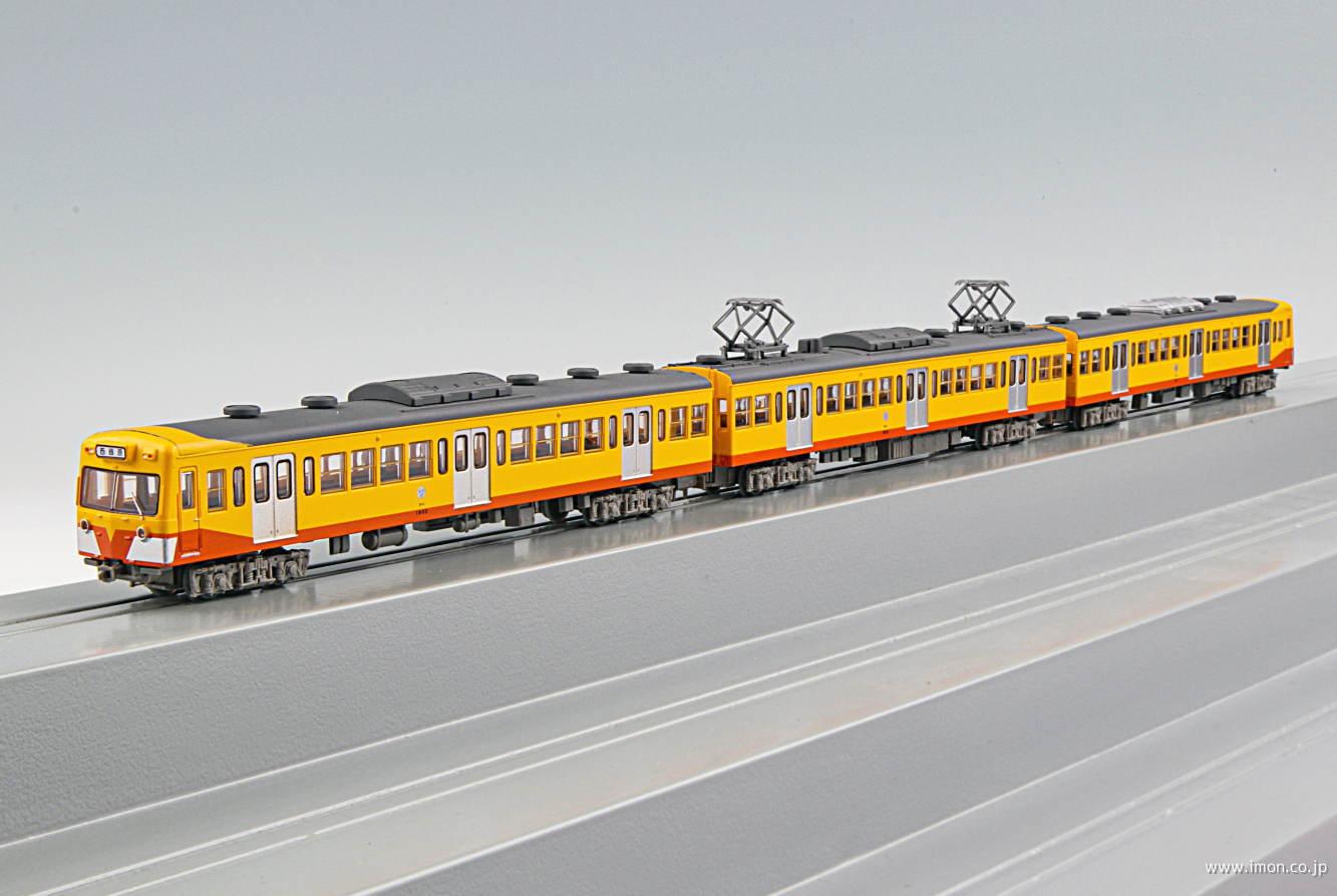鉄コレ 三岐鉄道801系801F3両 | 鉄道模型店 Models IMON