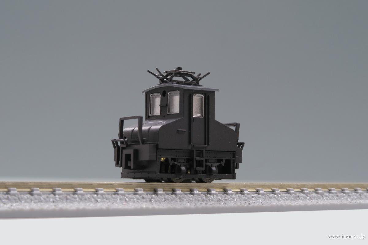銚子電鉄デキ3 赤電色 ビューゲル | 鉄道模型店 Models IMON