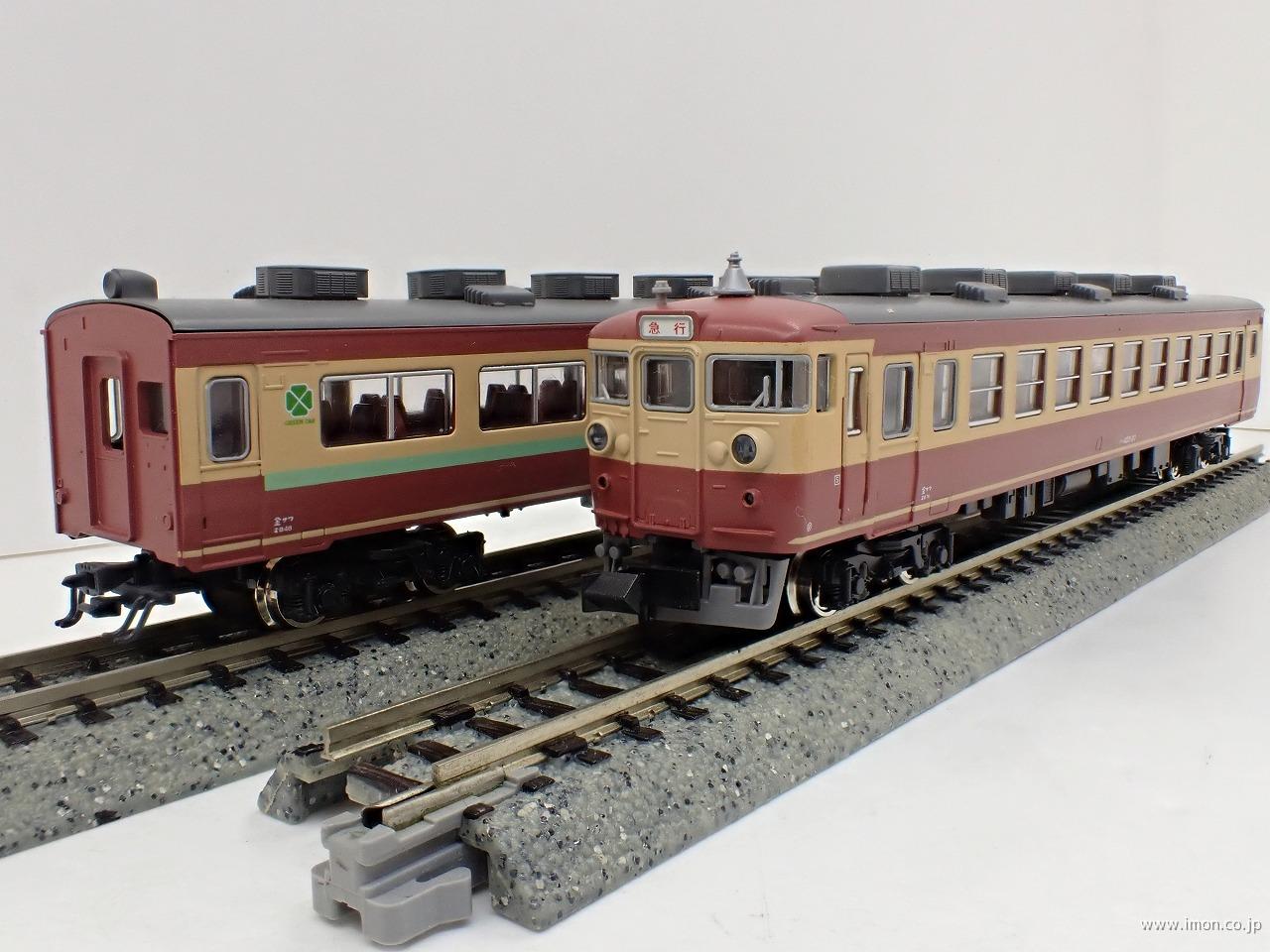 10－462 475系 増結6両セット | 鉄道模型店 Models IMON