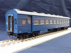 スハフ42 | 鉄道模型店 Models IMON