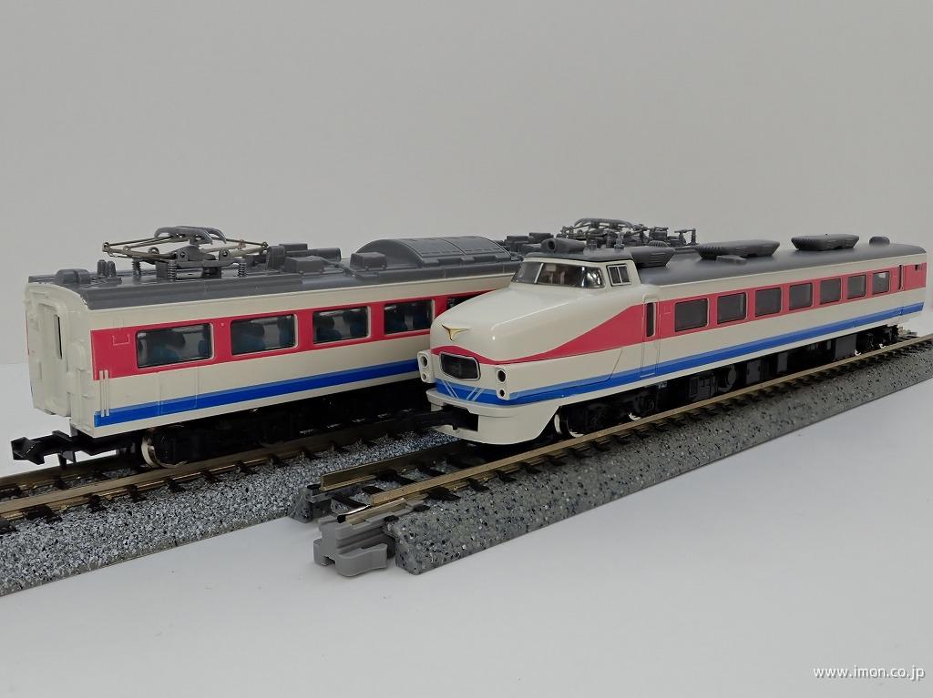 92077 489系【白山】基本＋増結セッ | 鉄道模型店 Models IMON