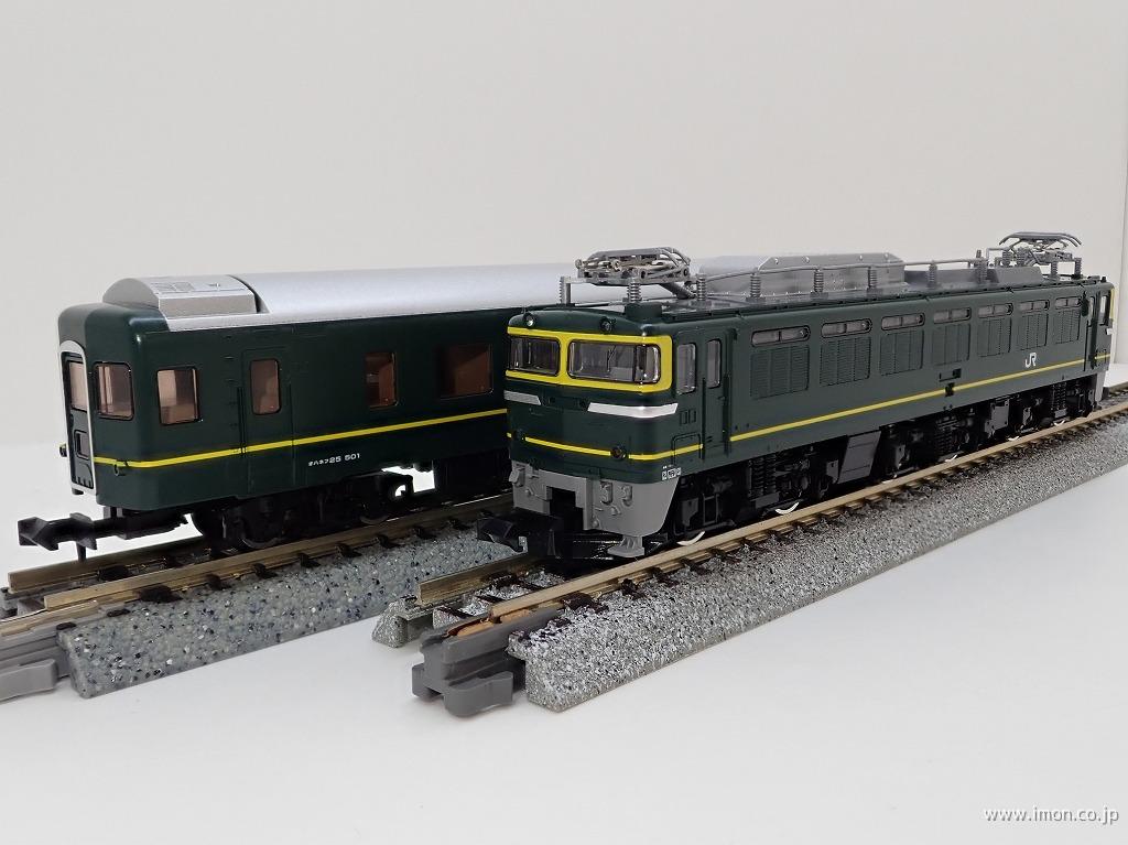 92240 EF81＋トワイライトEXP基本3両 | 鉄道模型店 Models IMON