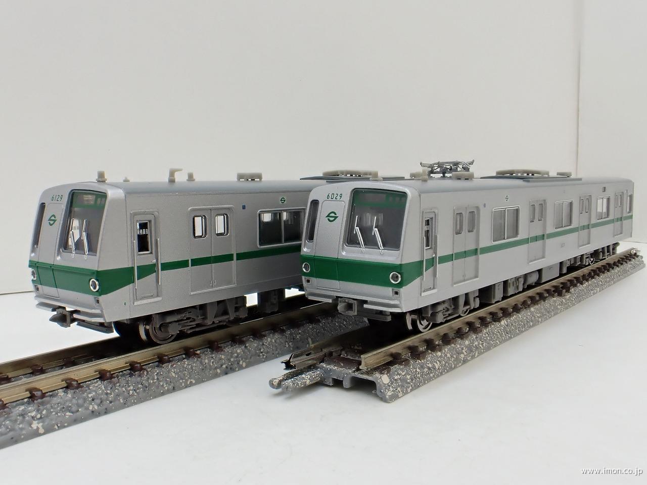 A3570 営団6000系 後期冷準車 基本6両 | 鉄道模型店 Models IMON
