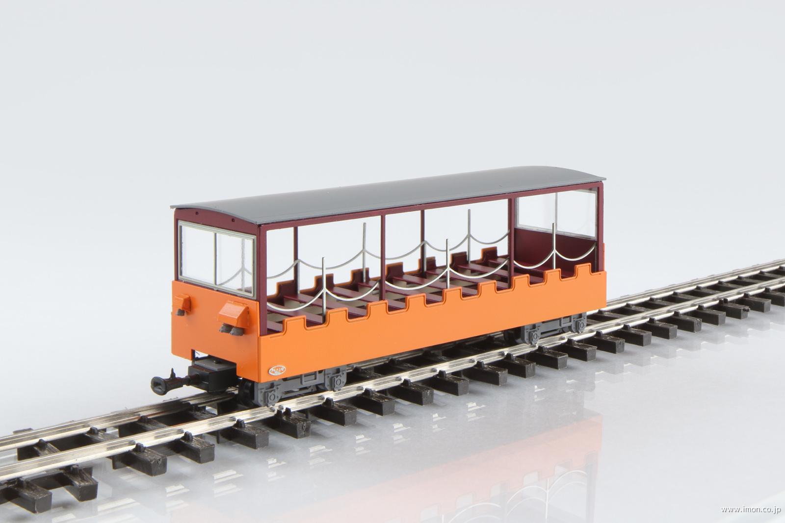 黒部ボハフ2500 2両 | 鉄道模型店 Models IMON