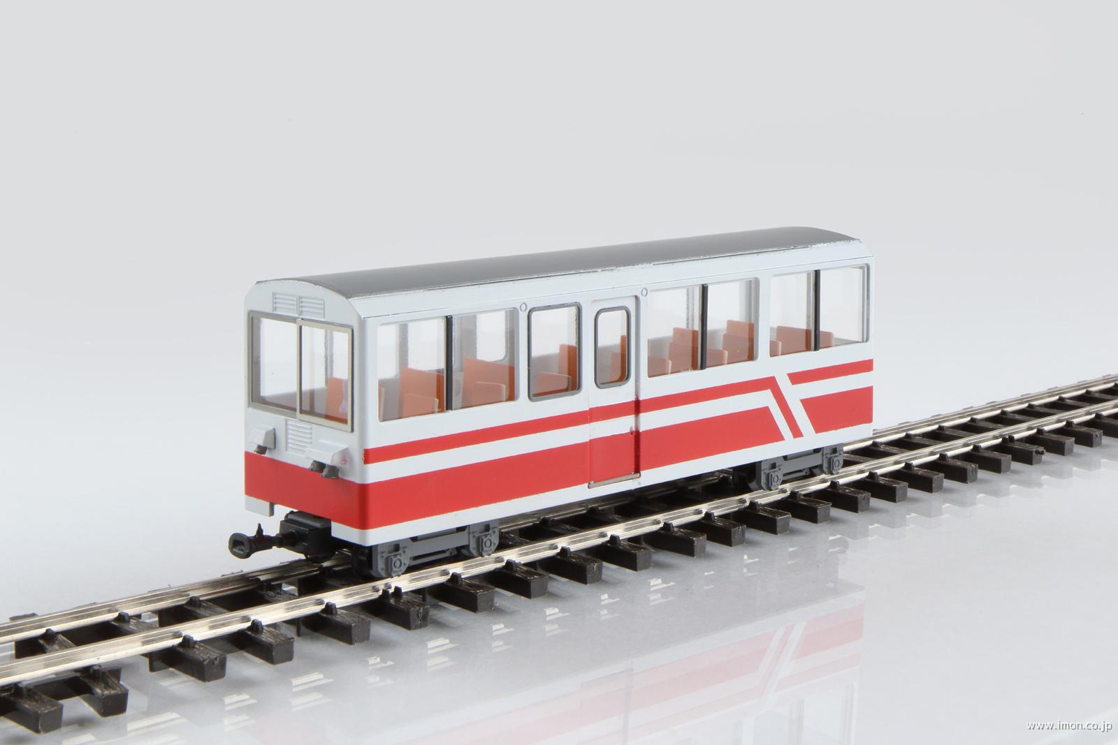 黒部ボハ 2500 1両 | 鉄道模型店 Models IMON