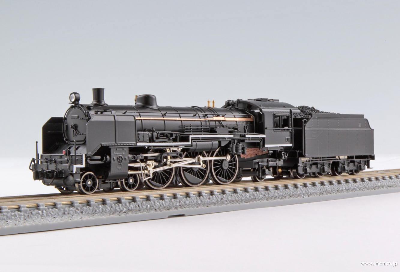 C53 72号機 | 鉄道模型店 Models IMON