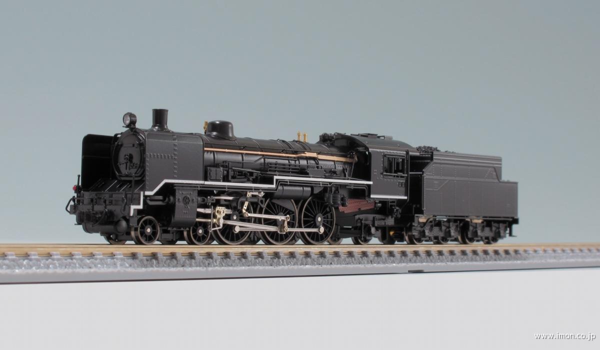 C53 72号機 | 鉄道模型店 Models IMON