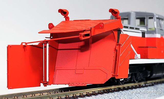 DD15用ラッセルヘッド キット | 鉄道模型店 Models IMON