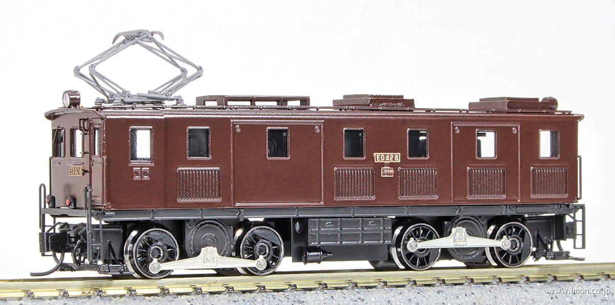 ED42 1～4号機 キット | 鉄道模型店 Models IMON