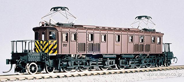 EF59（EF53改）Ⅲ キット | 鉄道模型店 Models IMON