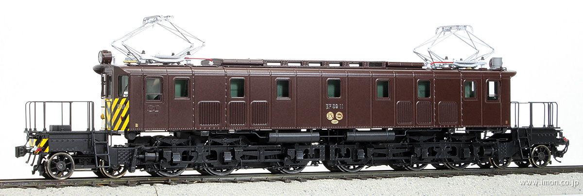 EF64 7・8・9次型EG無キット | 鉄道模型店 Models IMON