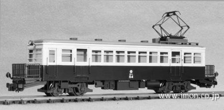 下津井電鉄モハ52 S35年以降 | 鉄道模型店 Models IMON