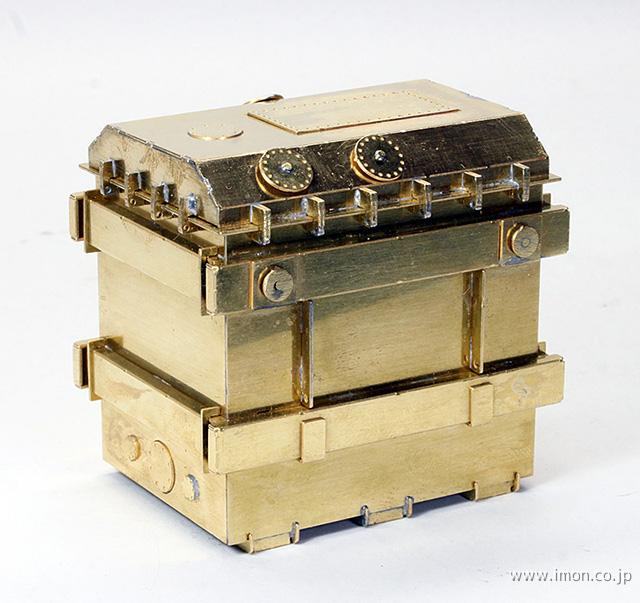 シキ1000積載用トランスB キット | 鉄道模型店 Models IMON