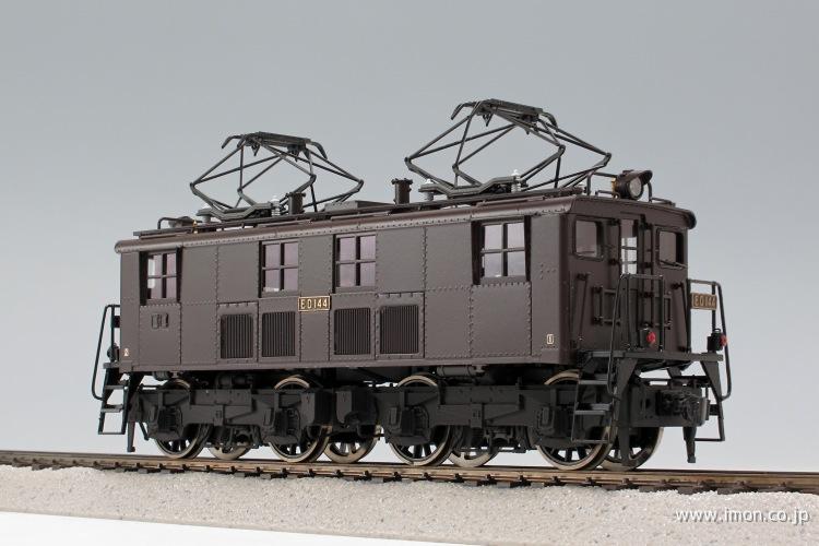 EF10 14号機晩年仕様 完成品 | 鉄道模型店 Models IMON