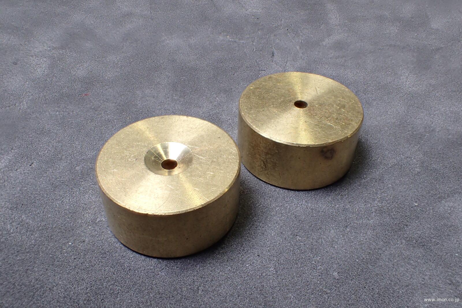 フライホイール中 外径15．5×厚9．0×軸穴2．0mm | 鉄道模型店 Models IMON