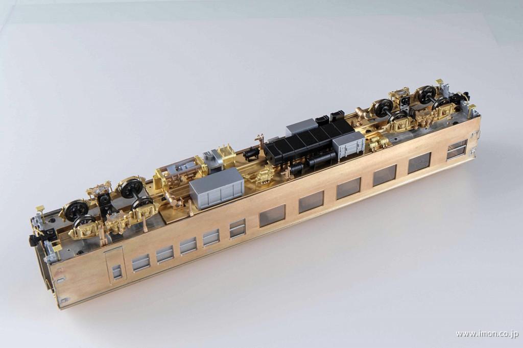 10系オシ17 キット Type－D | 鉄道模型店 Models IMON